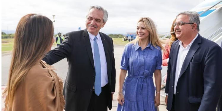 Alberto FernÁndez En Catamarca La InflaciÓn Es Un Problema Que