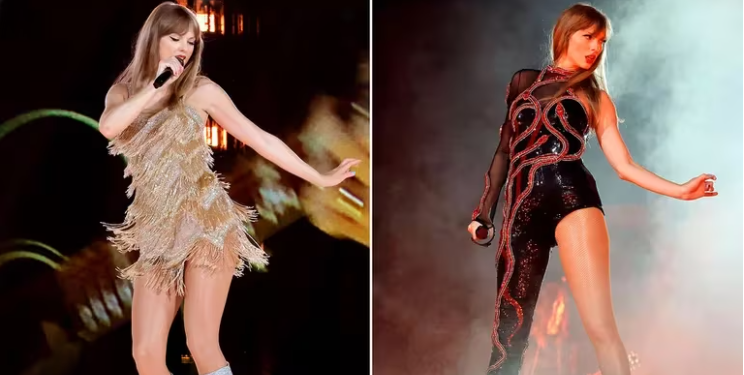 Taylor Swift Ya EstÁ En Buenos Aires Primero Bahía
